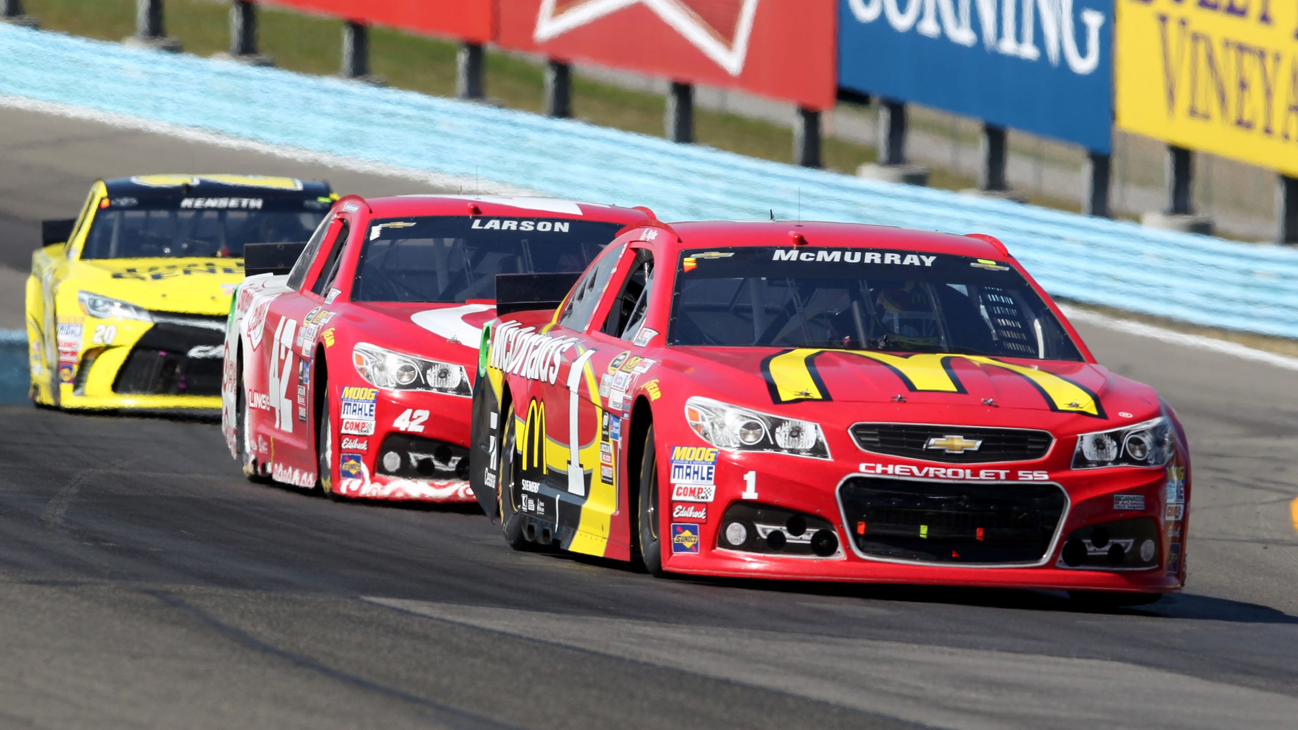 NASCAR Cup Series: Chip Ganassi Racing - One Year Later | FOX Sports