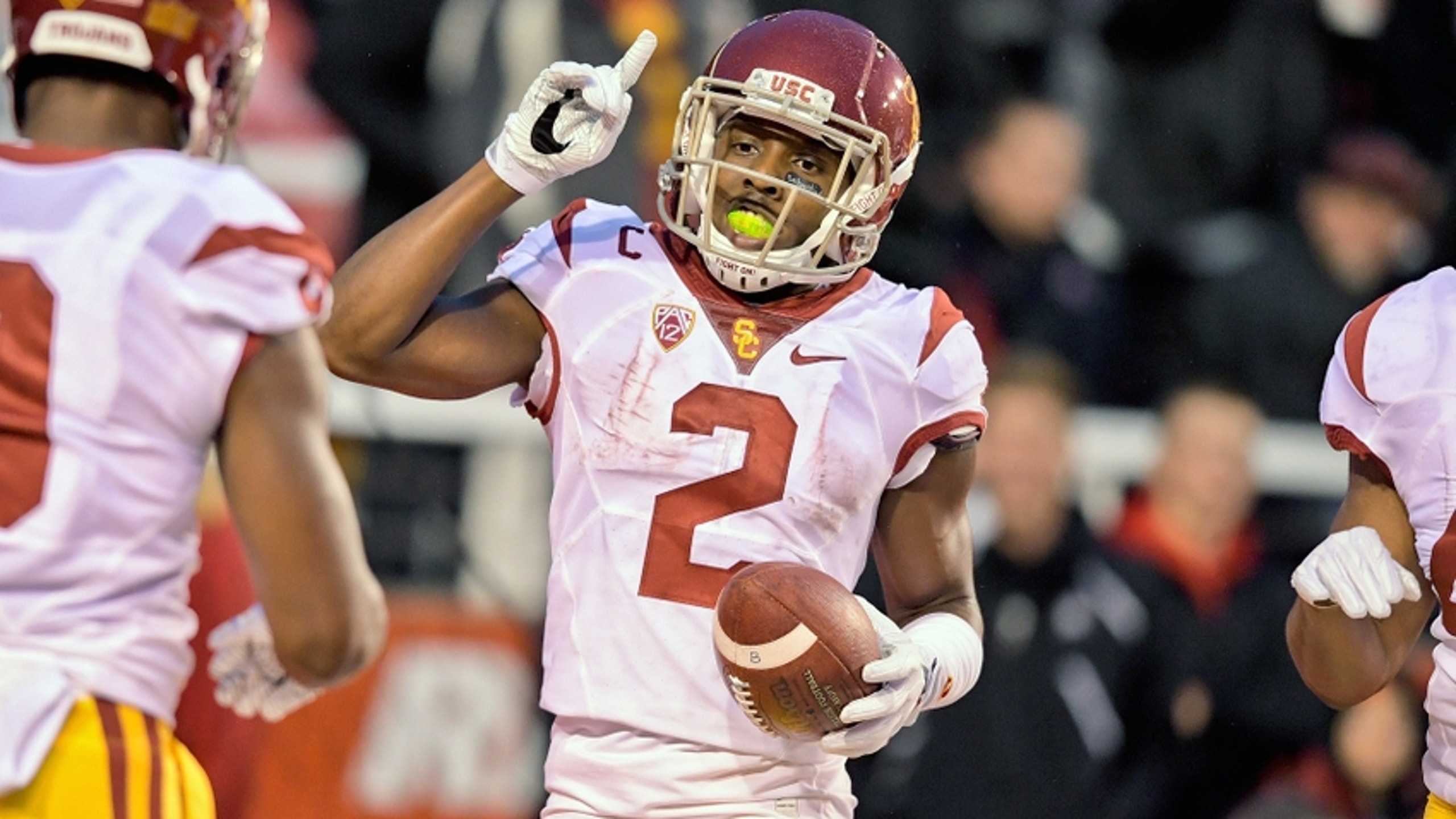 Adoree' Jackson Declares Early For 2017 NFL Draft, Leaving USC Football ...