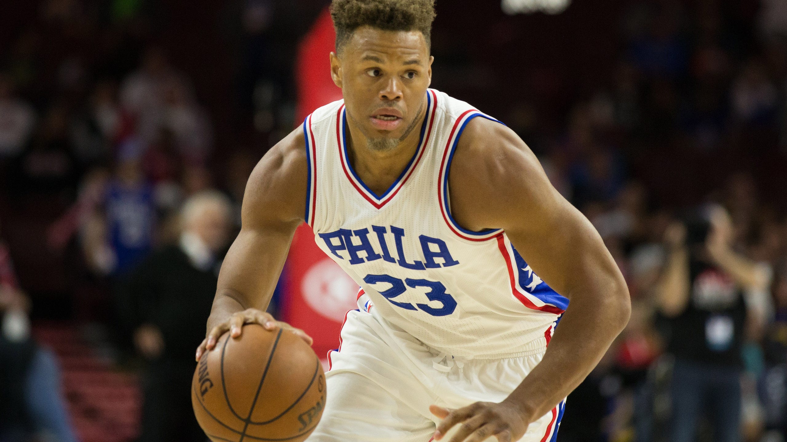 Justin Anderson Looking For A Major 3rd Season Leap | FOX Sports