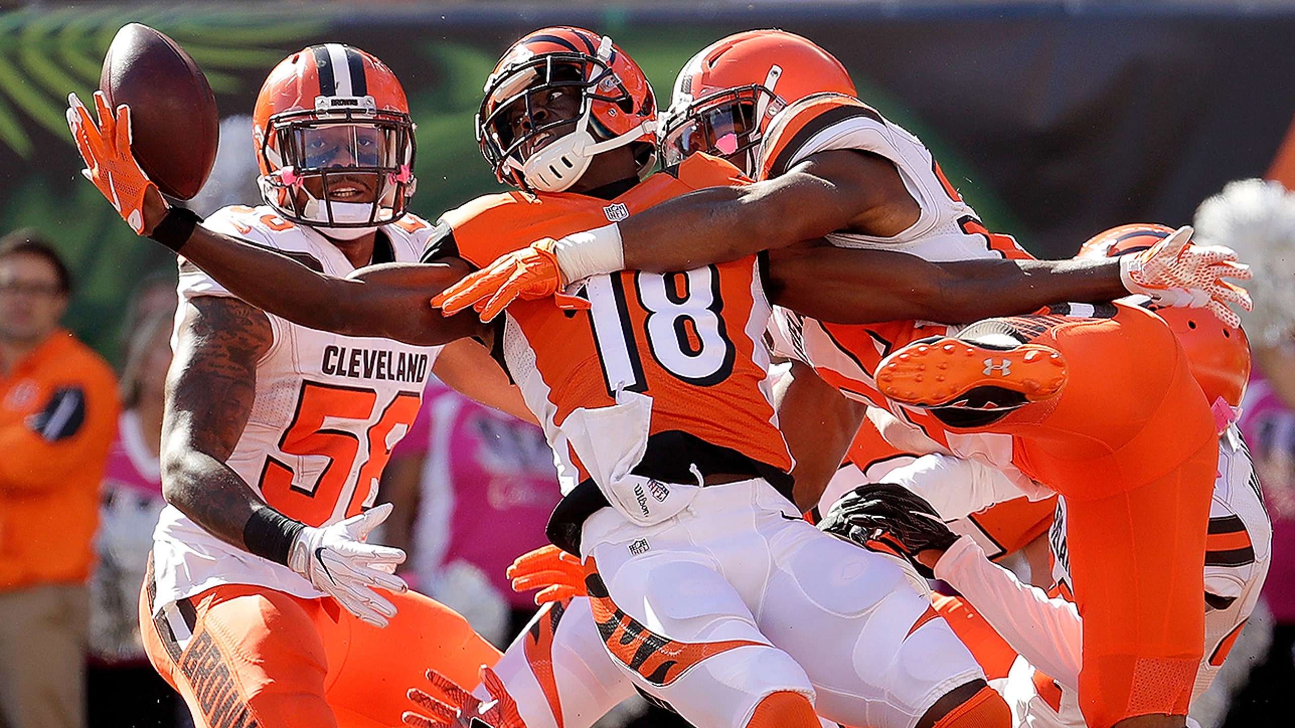 The 10 most important players on the Cincinnati Bengals | FOX Sports