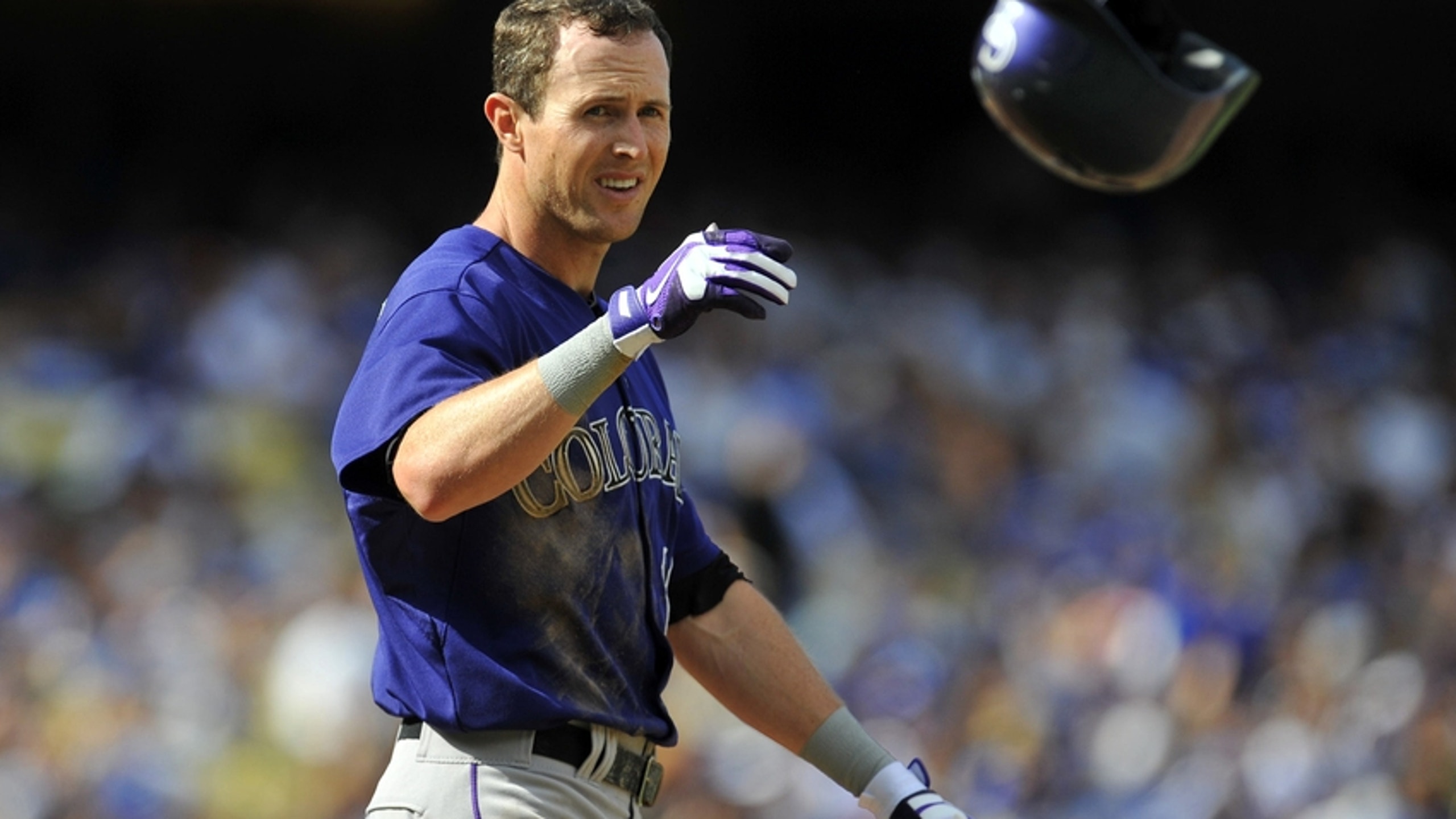 The 100 Greatest Colorado Rockies: 73 Drew Stubbs | FOX Sports