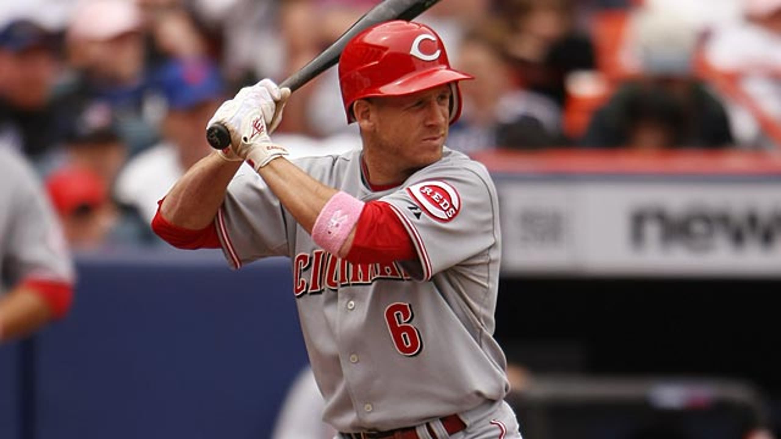 Cincinnati Reds' Ryan Freel: The Ultimate Utility Player | FOX Sports
