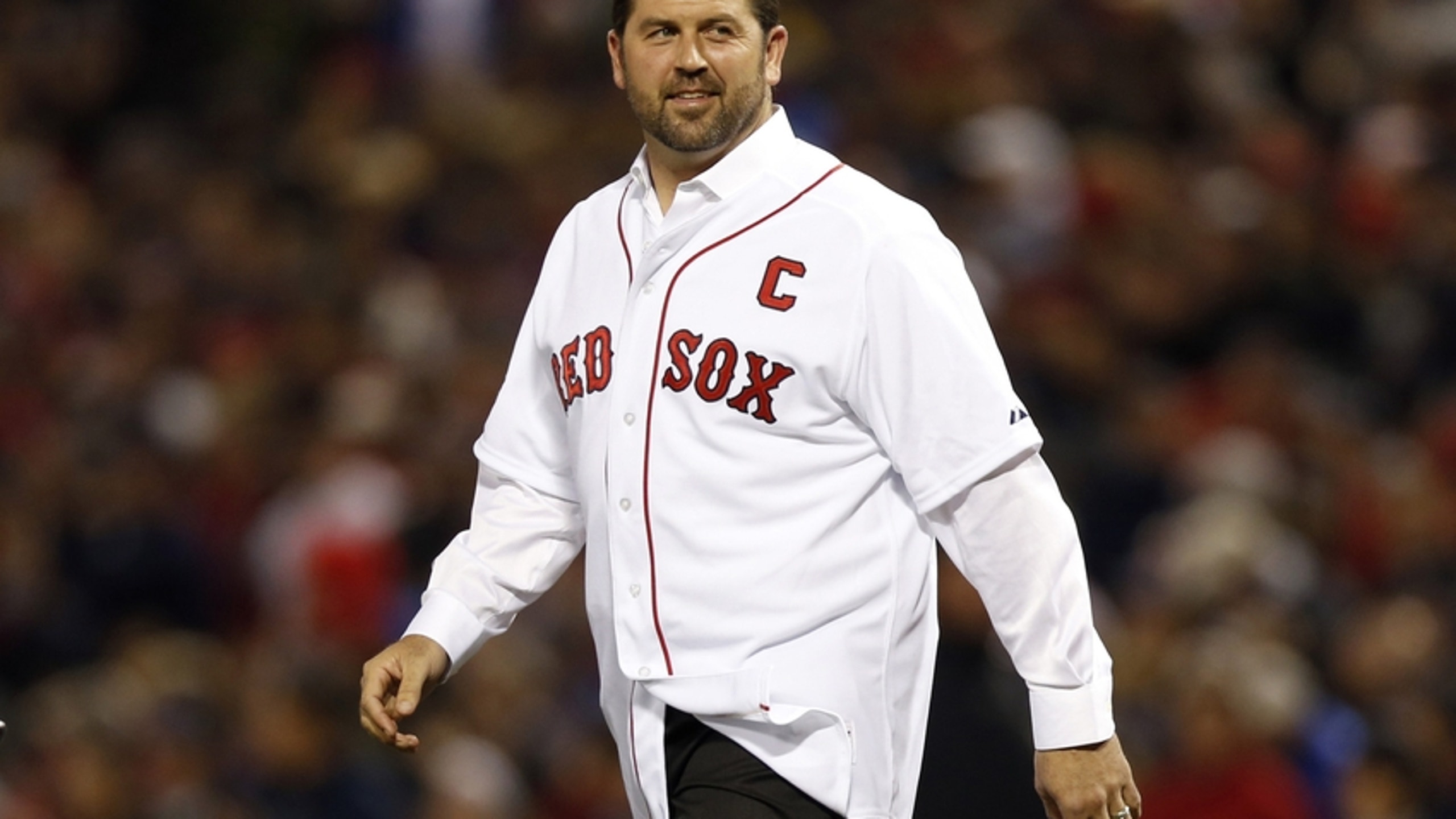 Boston Red Sox: Jason Varitek receives a Hall of Fame vote | FOX Sports