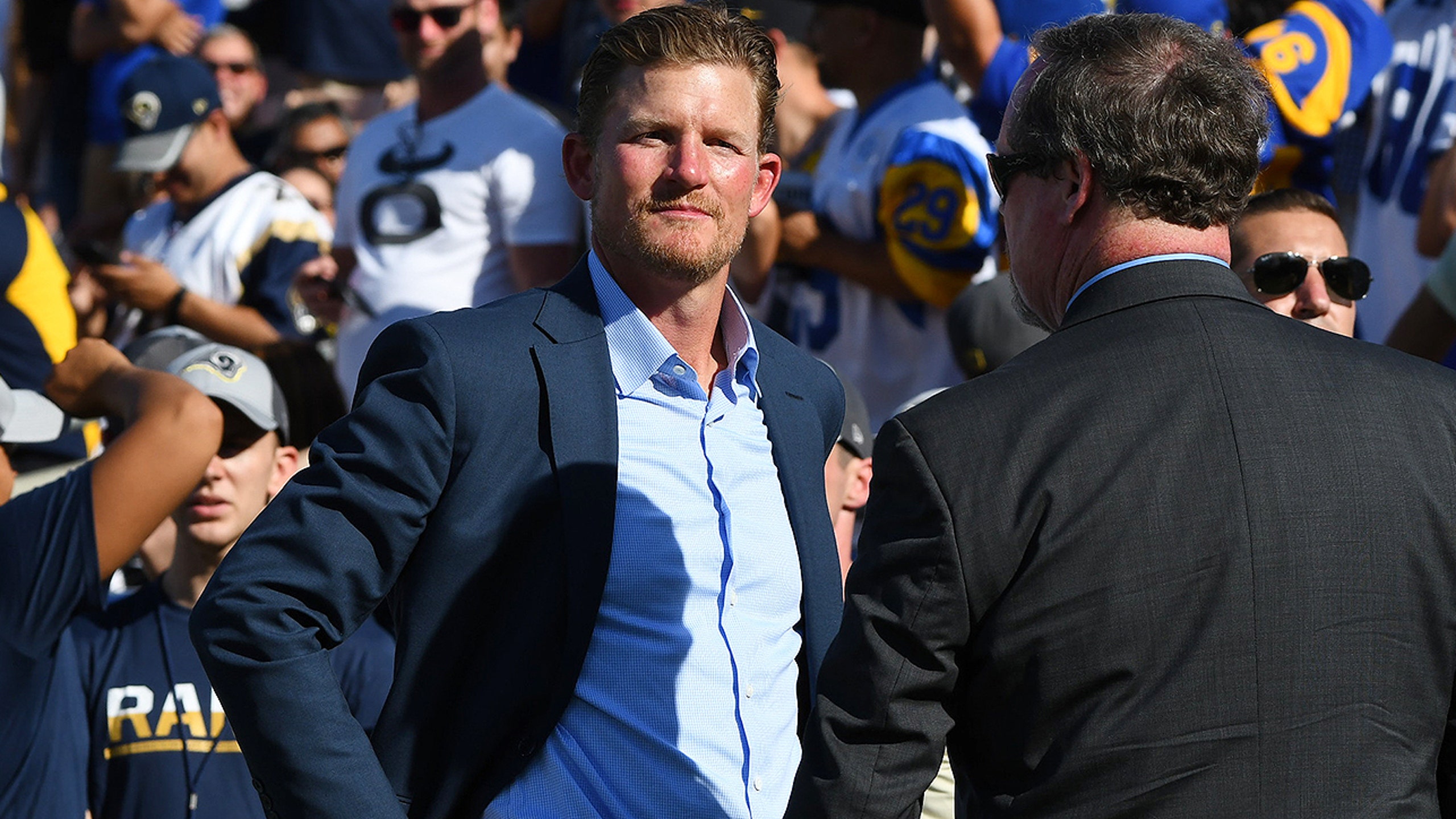 Les Snead, Los Angeles Rams | FOX Sports