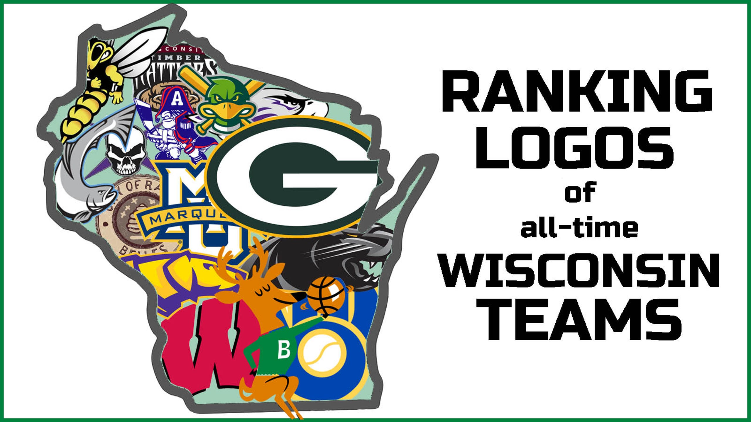Ranking logos of all-time Wisconsin teams | FOX Sports