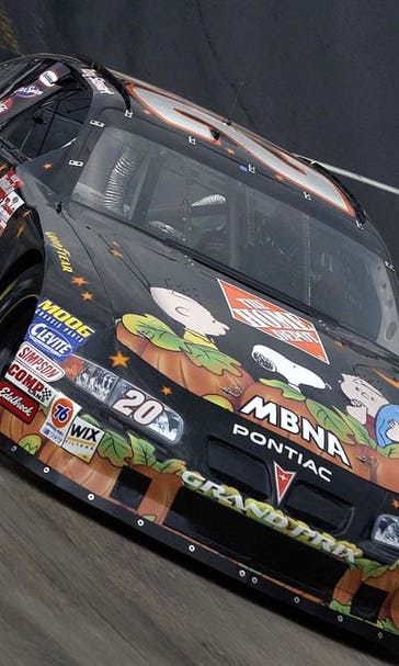 Halloween-themed NASCAR paint schemes through the years | FOX Sports