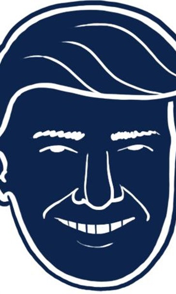 What if NFL logos received Donald Trump treatment? | FOX Sports
