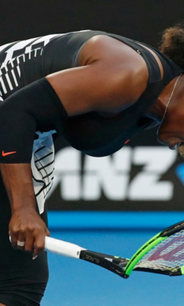 Serena Williams withdraws from Indian Wells with knee injury | FOX Sports