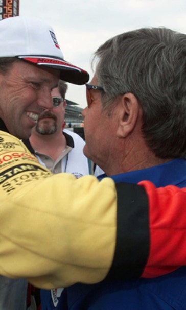 Loni Unser joins dad, legendary racing family on track | FOX Sports