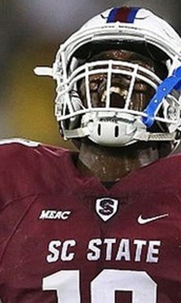 Raynard, Leonard named MEAC players of the year | FOX Sports