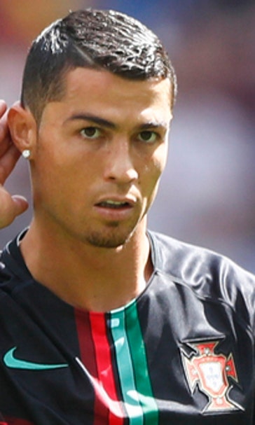 Goatee & goals turn this into Cristiano Ronaldo’s World Cup | FOX Sports