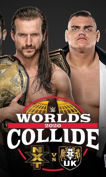 WWE Worlds Collide 2020 match card, previews, start time and more | FOX ...