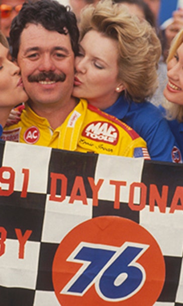 Mustache Monday: Ernie Irvan's Classic Cookie Duster | FOX Sports