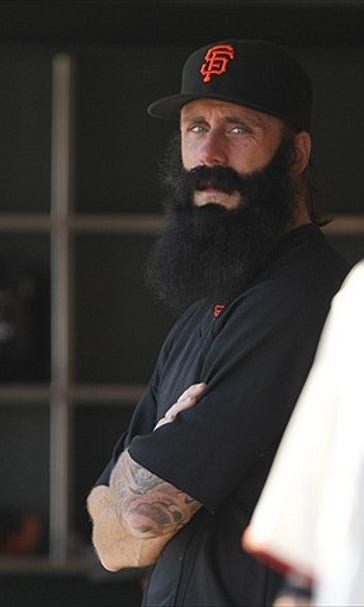 Brian "The Beard" Wilson Wants to Return as a Knuckleball Pitcher | FOX ...