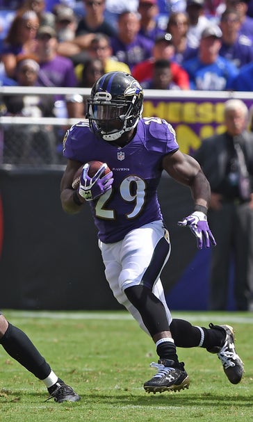 Baltimore Ravens: 3 Former Players Still Being Paid In 2017 | FOX Sports