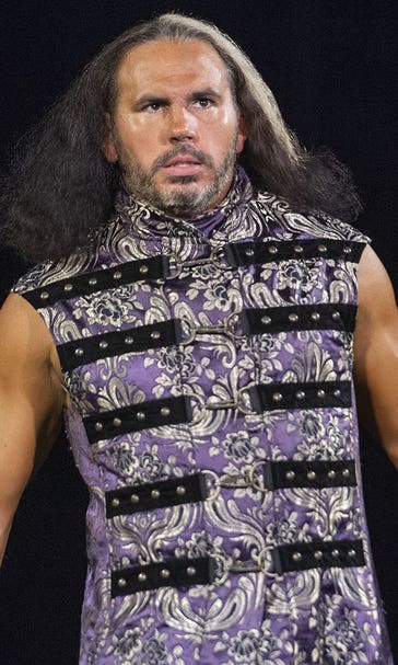 Matt Hardy and his wife Rebecca welcome third child | FOX Sports