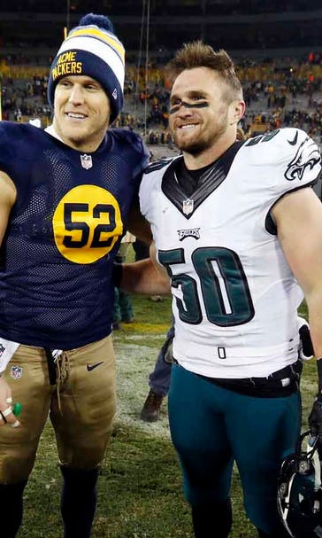 Vikings add Clay Matthews' brother | FOX Sports