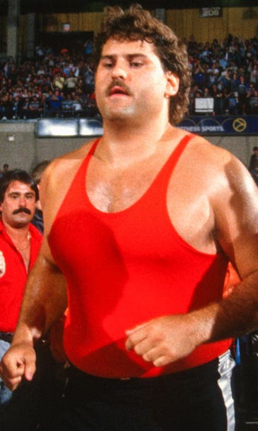 WrestleMania 2 star Jimbo Covert to be inducted into Pro Football Hall ...