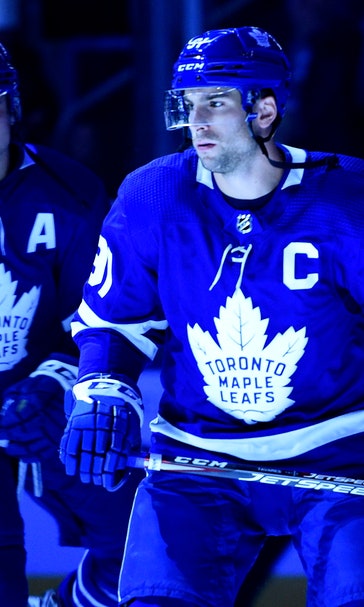 John Tavares named captain of the Toronto Maple Leafs | FOX Sports