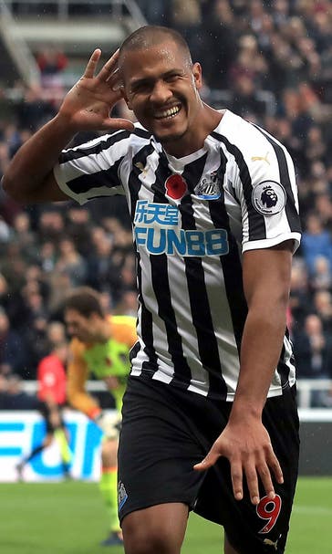 Rondon double leads Newcastle over Bournemouth 2-1 in EPL | FOX Sports