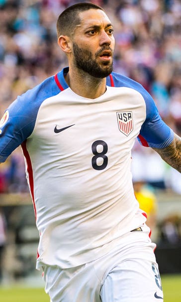 Giant Clint Dempsey Face