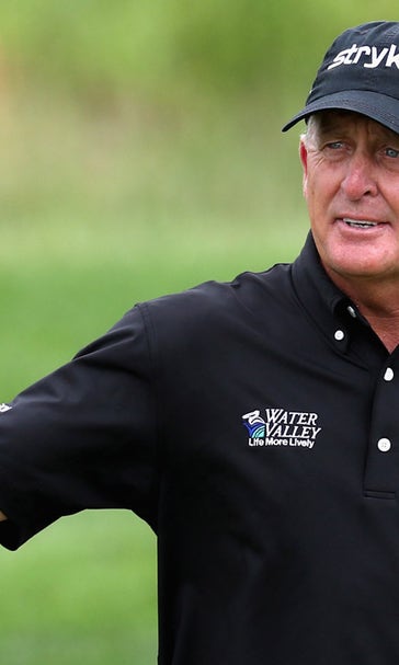 Columnist calls Fred Funk's remark sexist, elicits reaction from Funk's ...