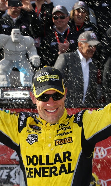 Season snapshot: Matt Kenseth's 2016 year in review | FOX Sports