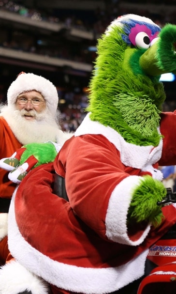 Phillies: A Very Merry Christmas From That Balls Outta Here! | FOX Sports