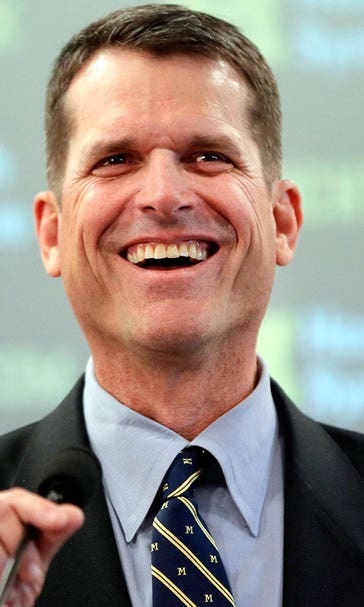 REPLAY: Watch the Jim Harbaugh press conference | FOX Sports