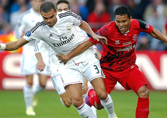 Pepe - SOCCER News, Rumors, & Updates | FOX Sports