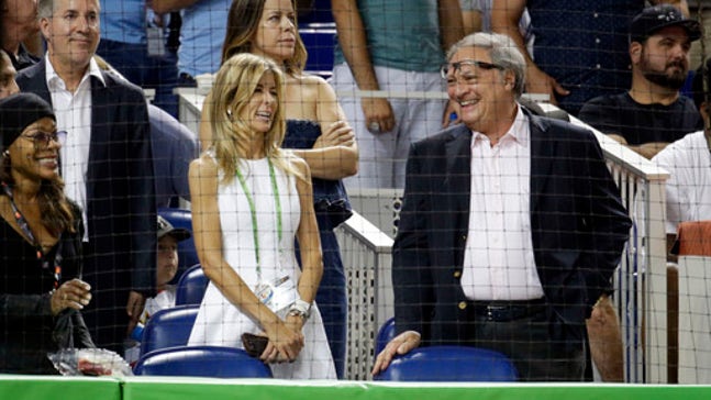 AP source: Bush-Rothbaum group halts bid for Marlins | FOX Sports