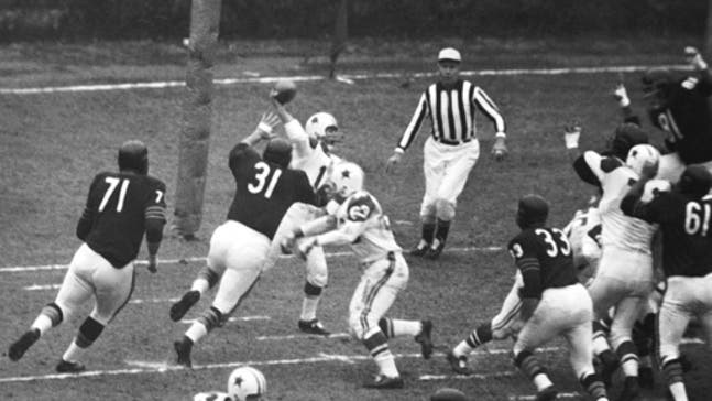 Chicago Bears great Joe Fortunato dies at 87 | FOX Sports