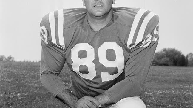 Former Colts Hall of Fame lineman Gino Marchetti dead at 93 | FOX Sports