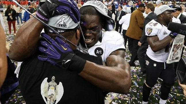 Baltimore Ravens: 3 All-Time Best Players At Every Position | FOX Sports