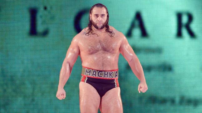 5 Reasons Rusev Should Turn Face on WWE Raw | FOX Sports