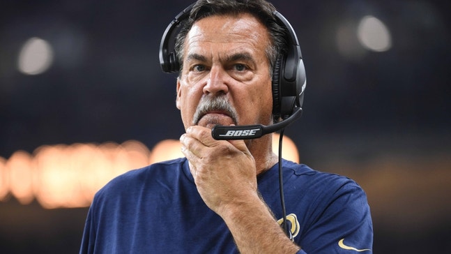 The 5 most Jeff Fisher seasons of Jeff Fisher's coaching career | FOX ...