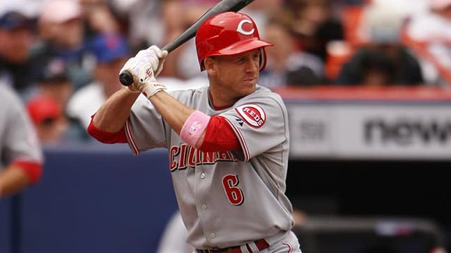 Cincinnati Reds' Ryan Freel: The Ultimate Utility Player | FOX Sports