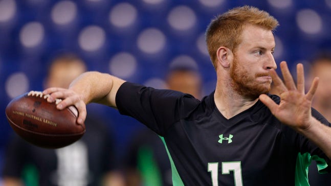 Name That Hand: Measure Your NFL QB Hand-Identifying Ability | FOX Sports