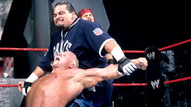 Former WWE wrestler Rosey, Roman Reigns's brother, dies at 47 | FOX Sports