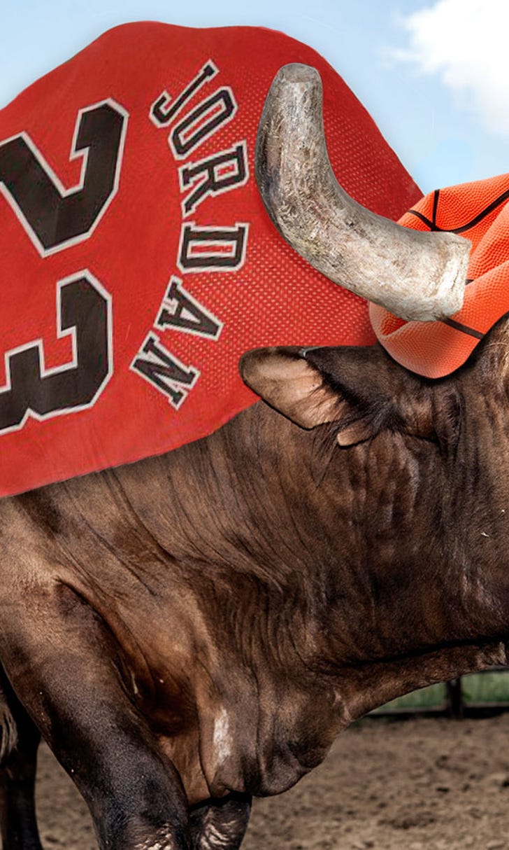 The REAL greatest bull of all time set to retire | FOX Sports