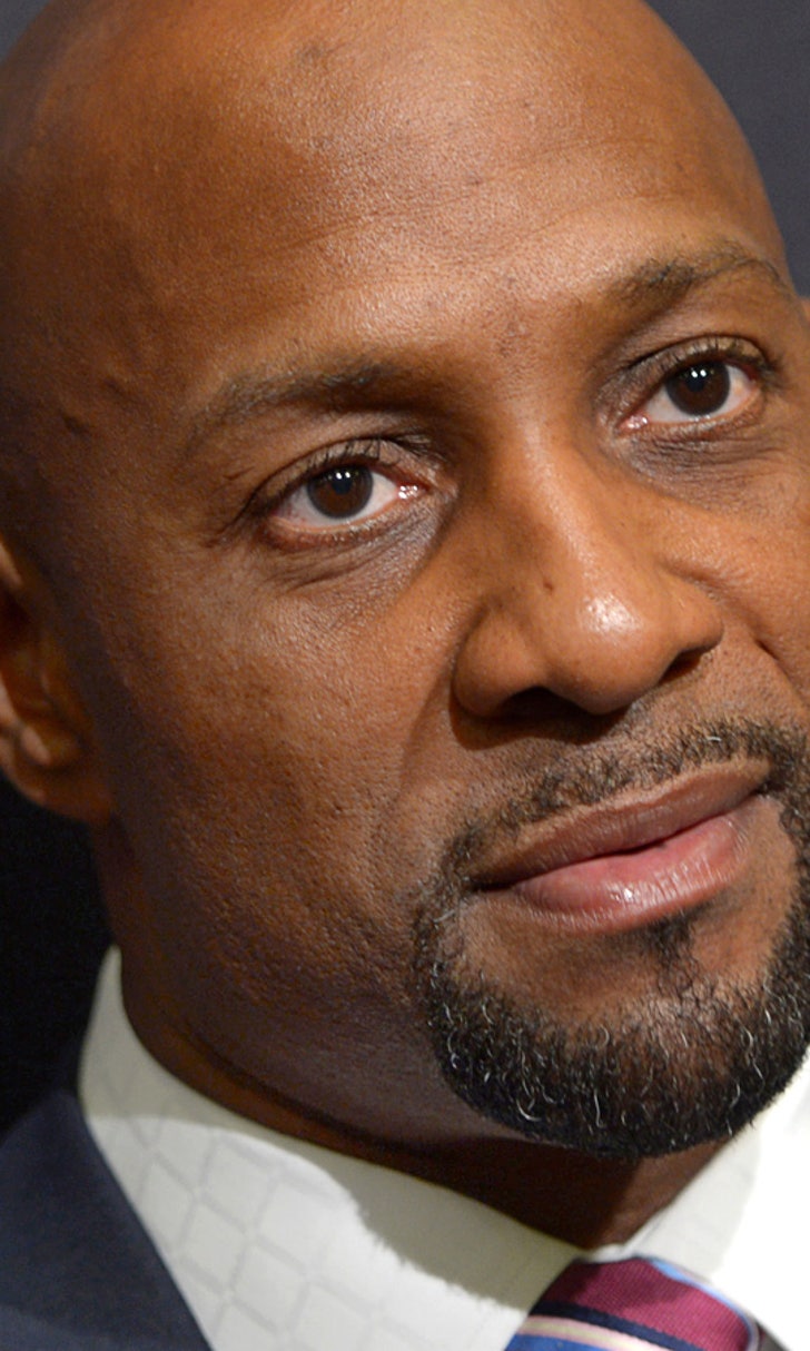 Alonzo Mourning 'humbled' by selection to Basketball Hall of Fame | FOX ...