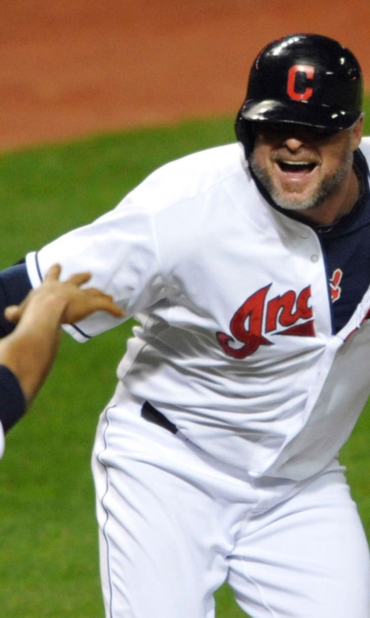 Giambi set to return to Indians on Monday | FOX Sports