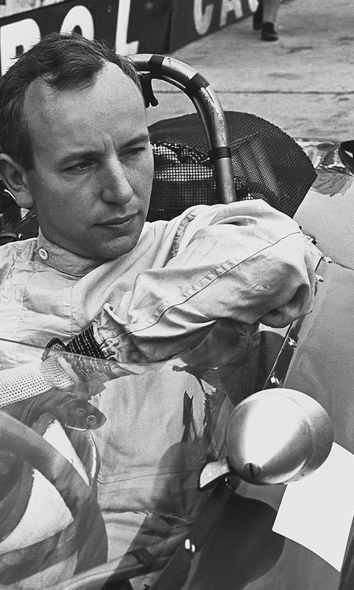 A look back at John Surtees' racing career in photos | FOX Sports