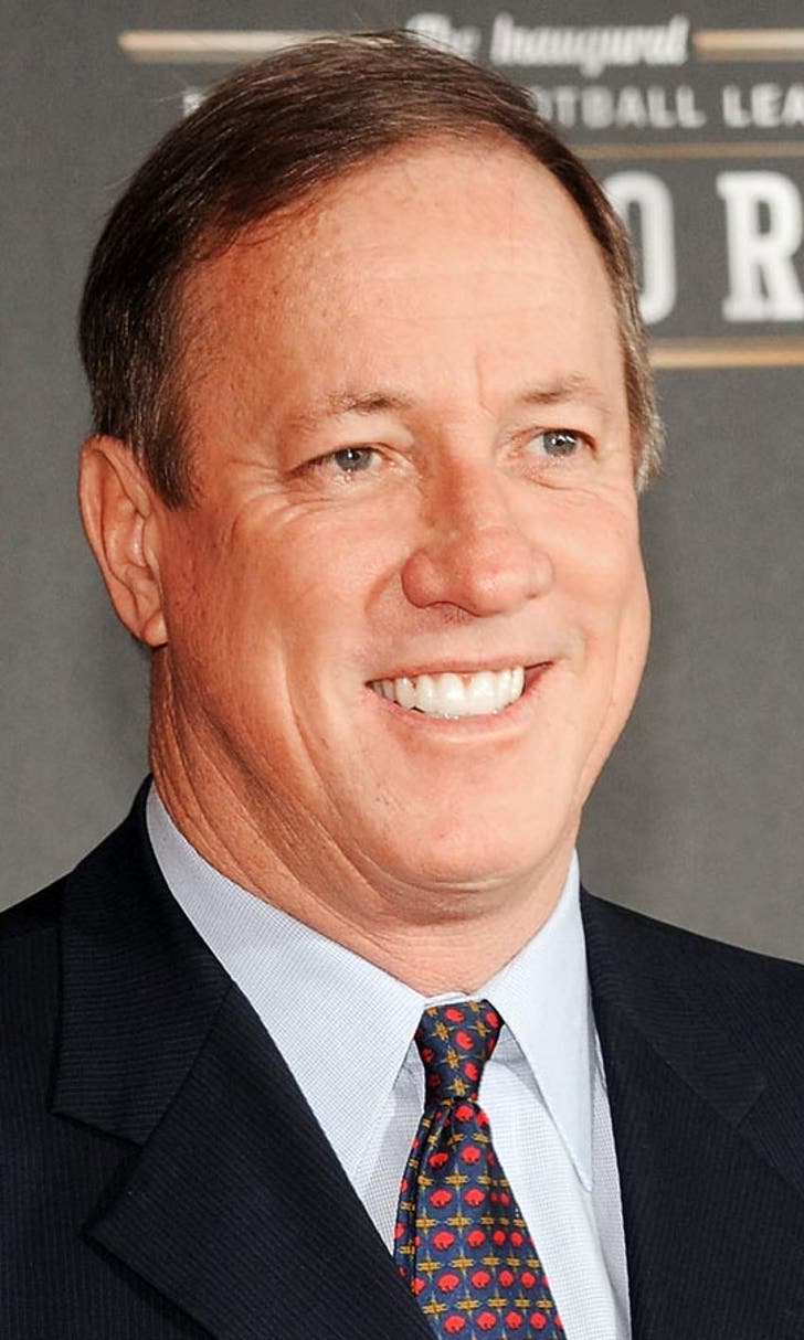 Hall of Fame QB Jim Kelly begins cancer treatment | FOX Sports