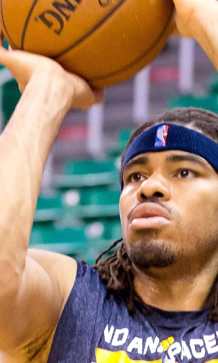 Bucks sign free-agent forward Chris Copeland | FOX Sports