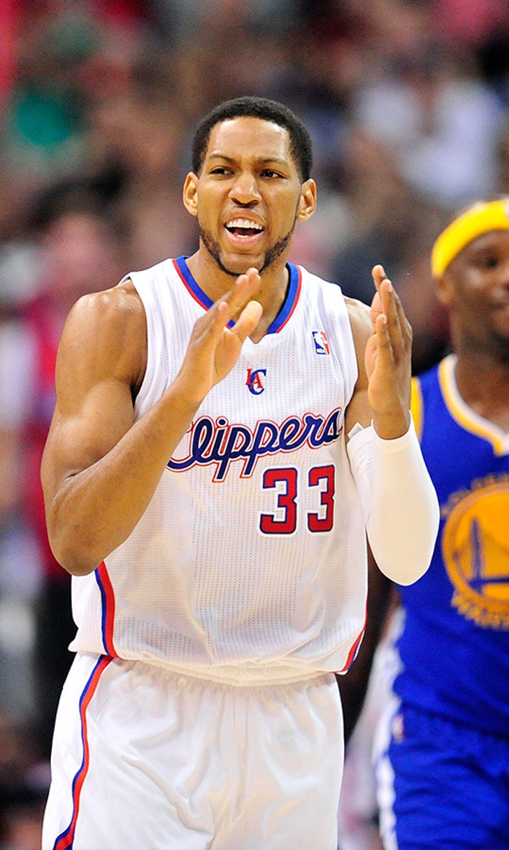 Danny Granger could return for Clippers' opener vs. Warriors | FOX Sports