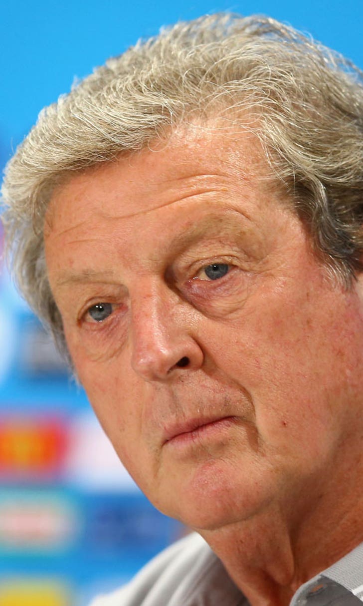 Hodgson admits it could take six years for England to rebuild | FOX Sports