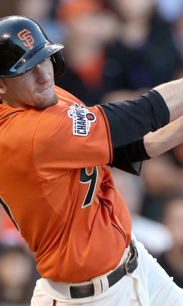 How Matt Duffy became one of MLB's best rookies | FOX Sports