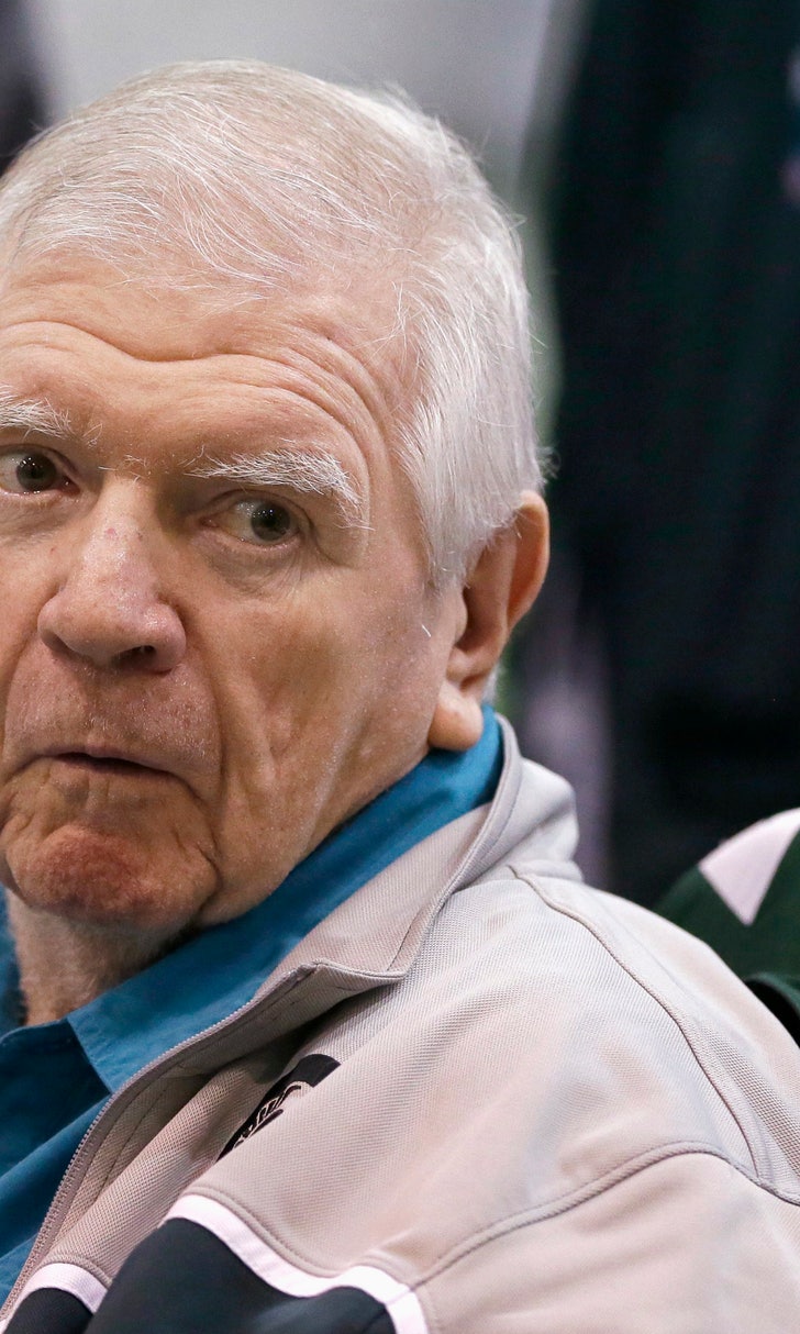 George Perles, longtime Michigan State coach, dies at 85 | FOX Sports