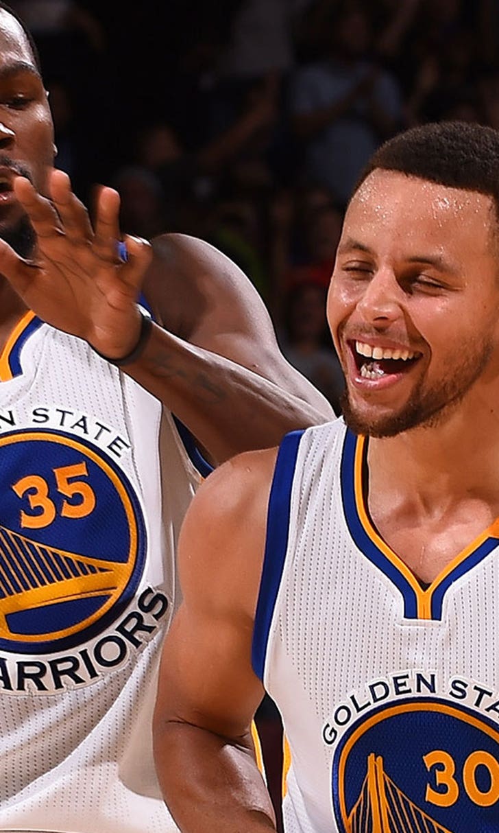Steph Curry's 11 most amazing performances | FOX Sports